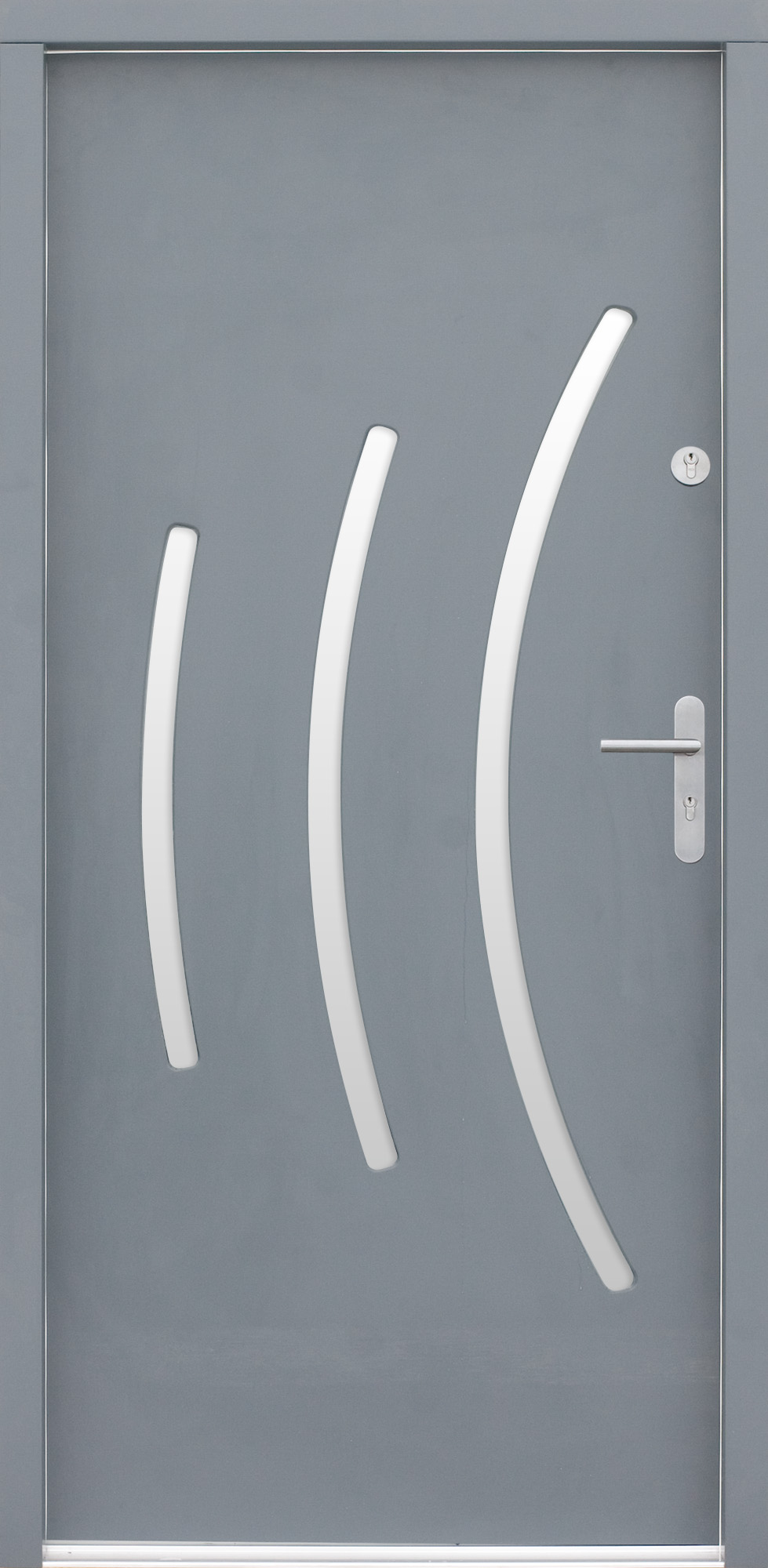 P50 – Exterior wooden doors, Exterior doors – Erkado