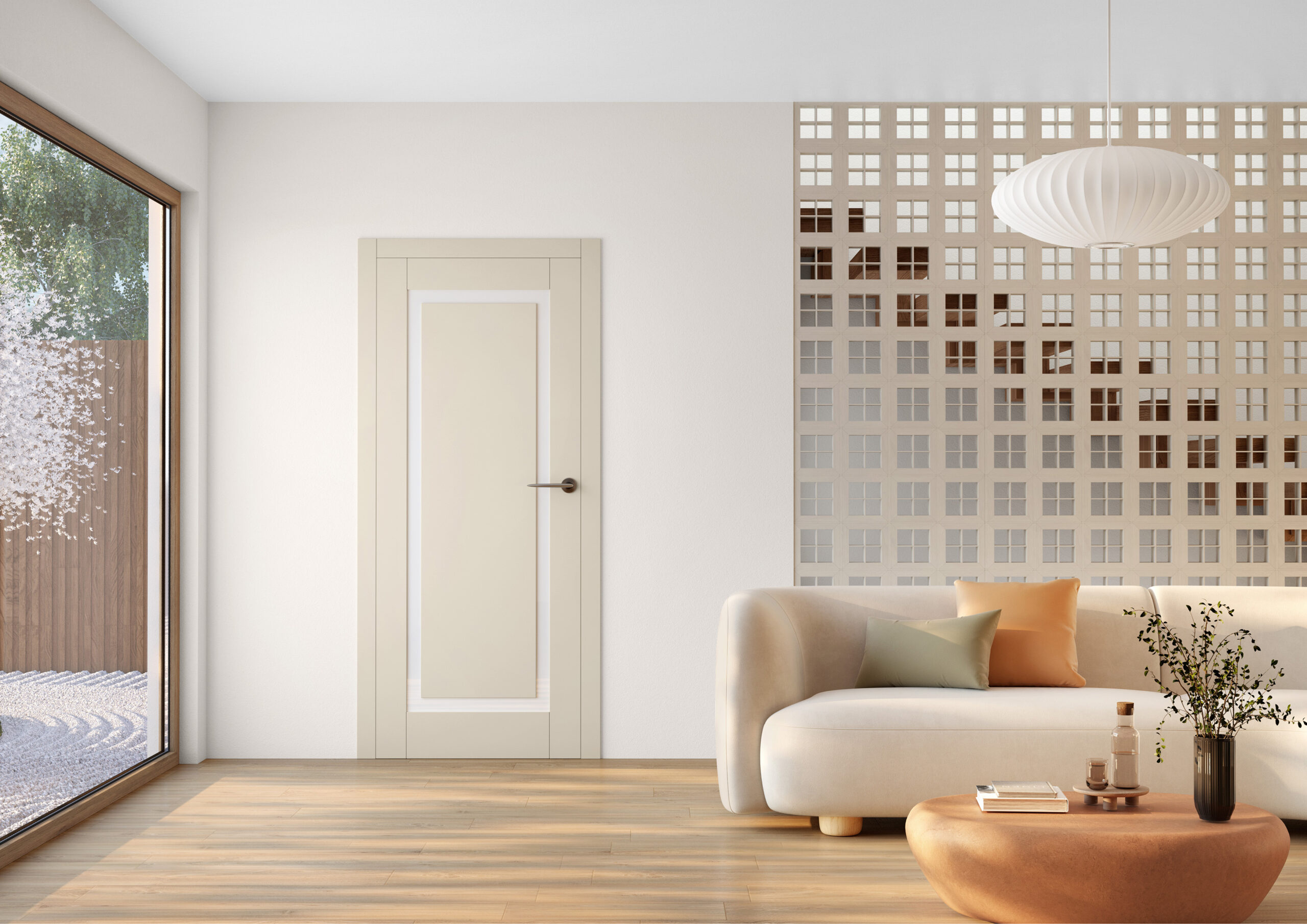 Gapless doors - characteristics