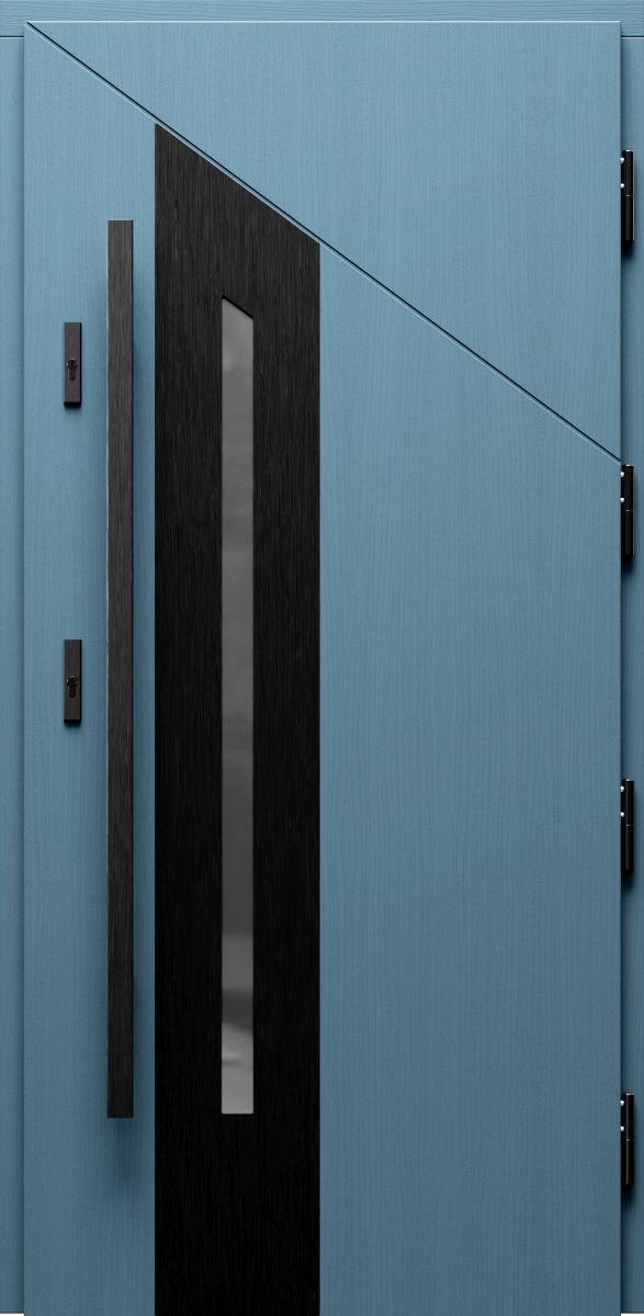 P228 – Exterior doors, Exterior wooden doors – Erkado